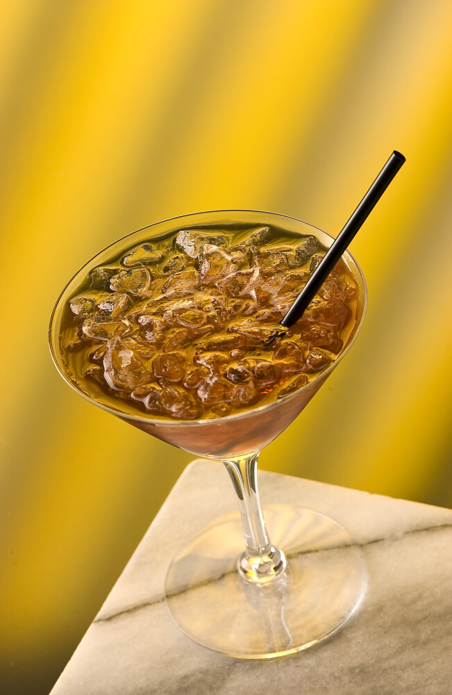 Black Jack cocktail recipe - Make Me a Cocktail