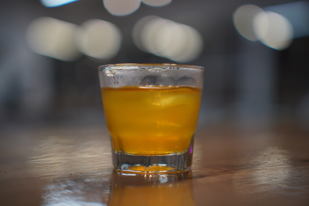 Rum Fireball cocktail recipe - Make Me a Cocktail