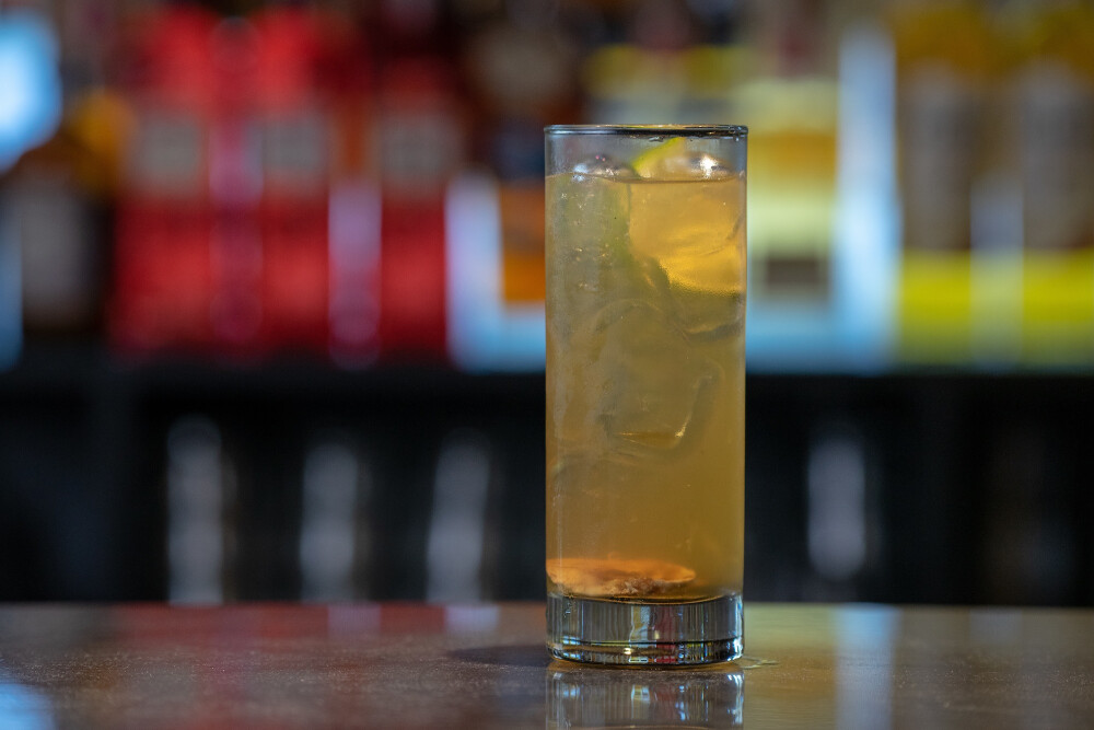 Rum Collins cocktail recipe - Make Me a Cocktail