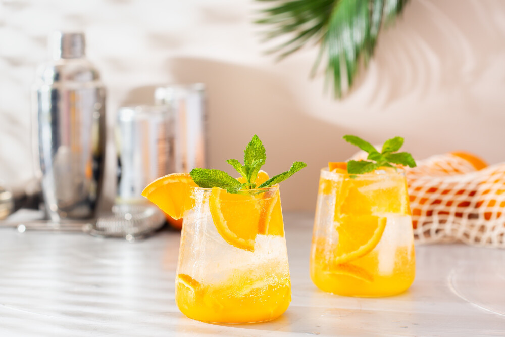 Saint Clement’s cocktail recipe - Make Me a Cocktail