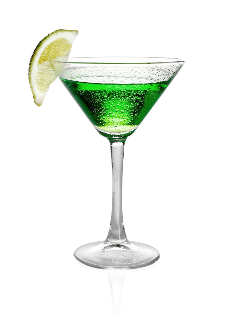 Shamrock cocktail recipe - Make Me a Cocktail