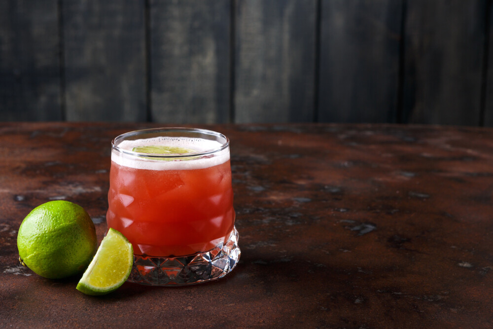 Keep Sober cocktail recipe - Make Me a Cocktail
