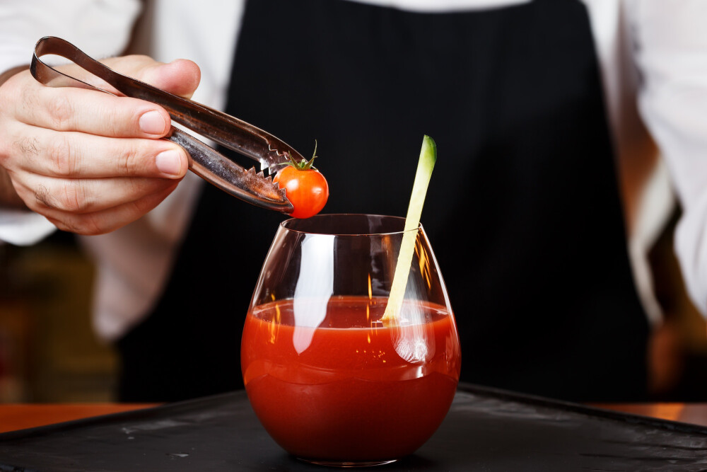 Virgin Mary cocktail recipe - Make Me a Cocktail