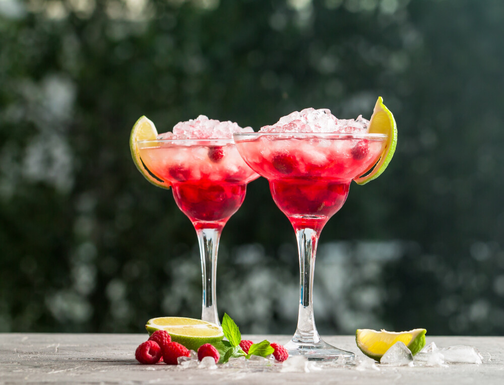 Raspberry Daiquiri cocktail recipe - Make Me a Cocktail