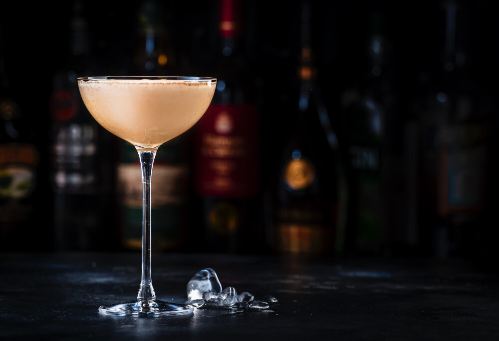 Rattle Snake cocktail recipe - Make Me a Cocktail