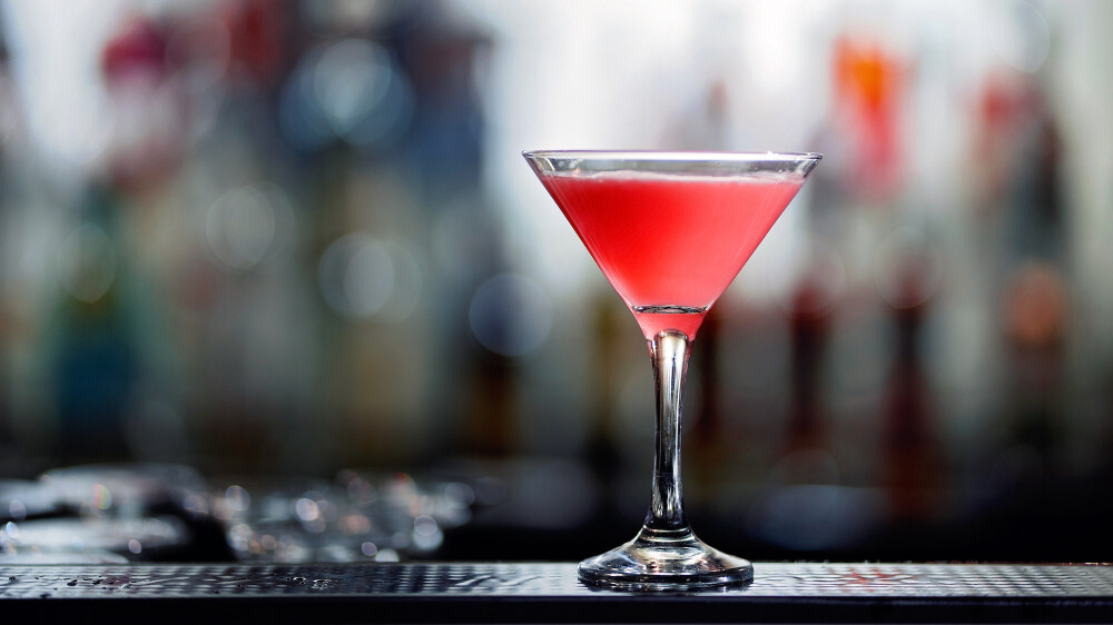 Quarantini cocktail recipe - Make Me a Cocktail