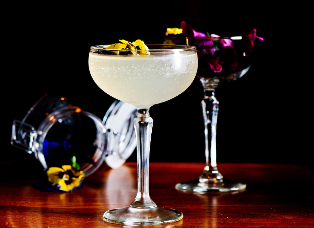 Little Tickle cocktail recipe - Make Me a Cocktail