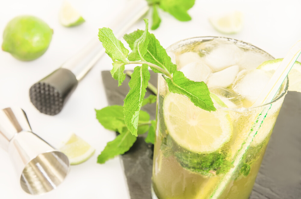 Gin Gin Mule cocktail recipe - Make Me a Cocktail