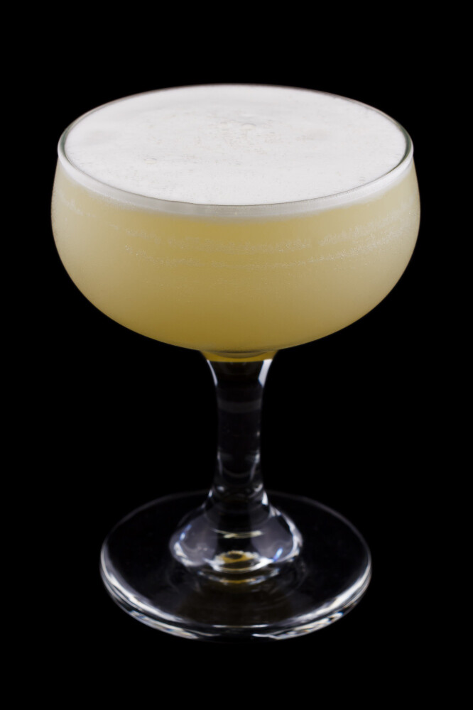 Lady Luck cocktail recipe - Make Me a Cocktail