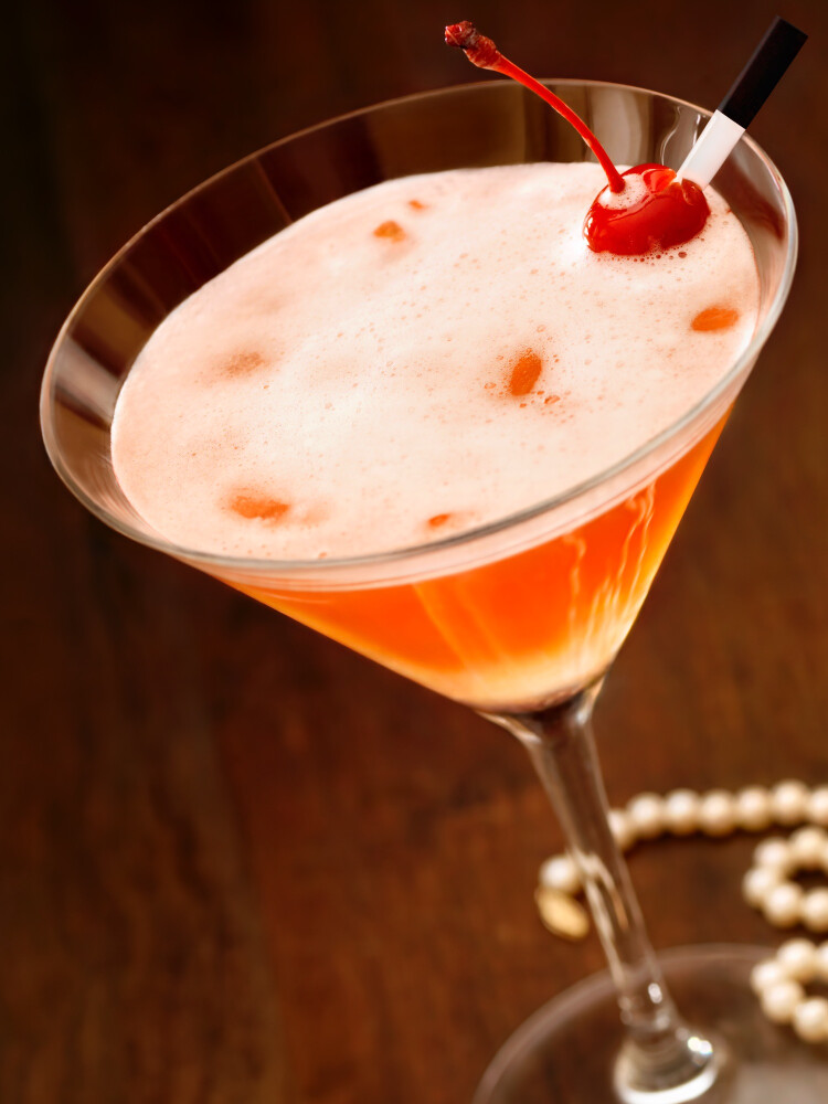 Ward 8 cocktail recipe - Make Me a Cocktail