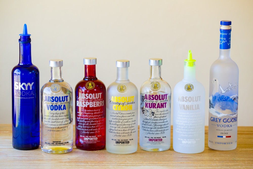 Top 10 melhores receitas de coquetéis Absolut New Orleans Vodka - Make ...
