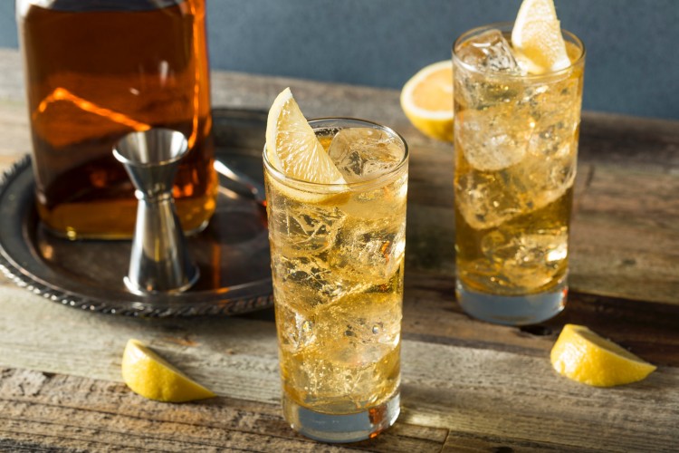 Cócteles con Ginger ale - Recetas y guía