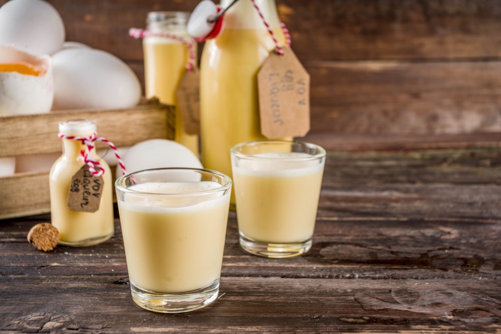 Advocaat cocktail ingredient - Make Me a Cocktail