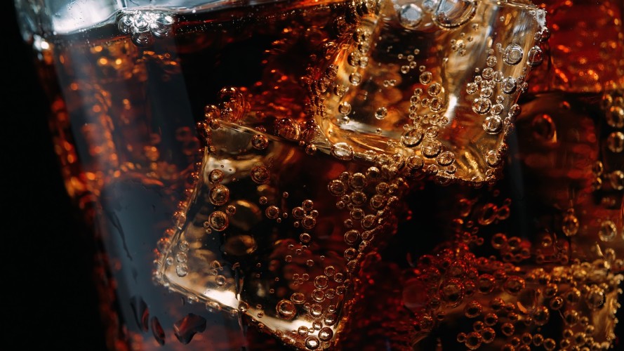 Strong Cola Cocktails