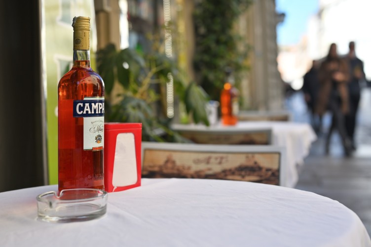 Campari and Sherry (dry) Cocktails - Rezepte & Kombinationsratgeber