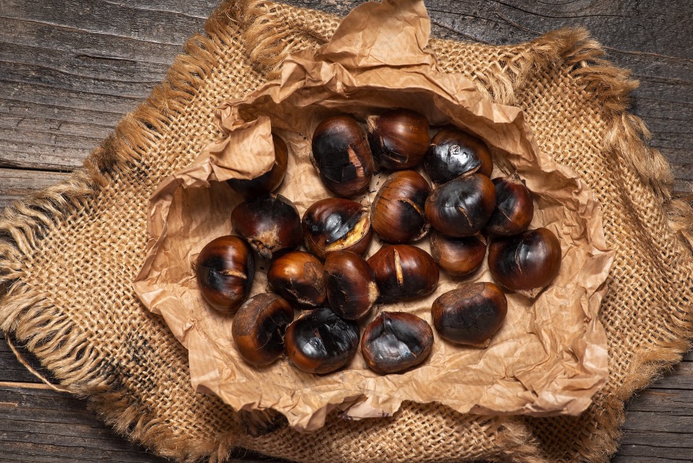 Chestnut Liqueur cocktail ingredient - Make Me a Cocktail