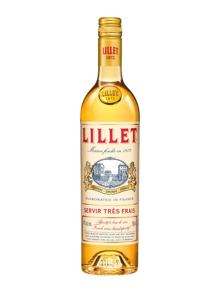 Top ten Lillet Blanc cocktails recipes - Make Me a Cocktail