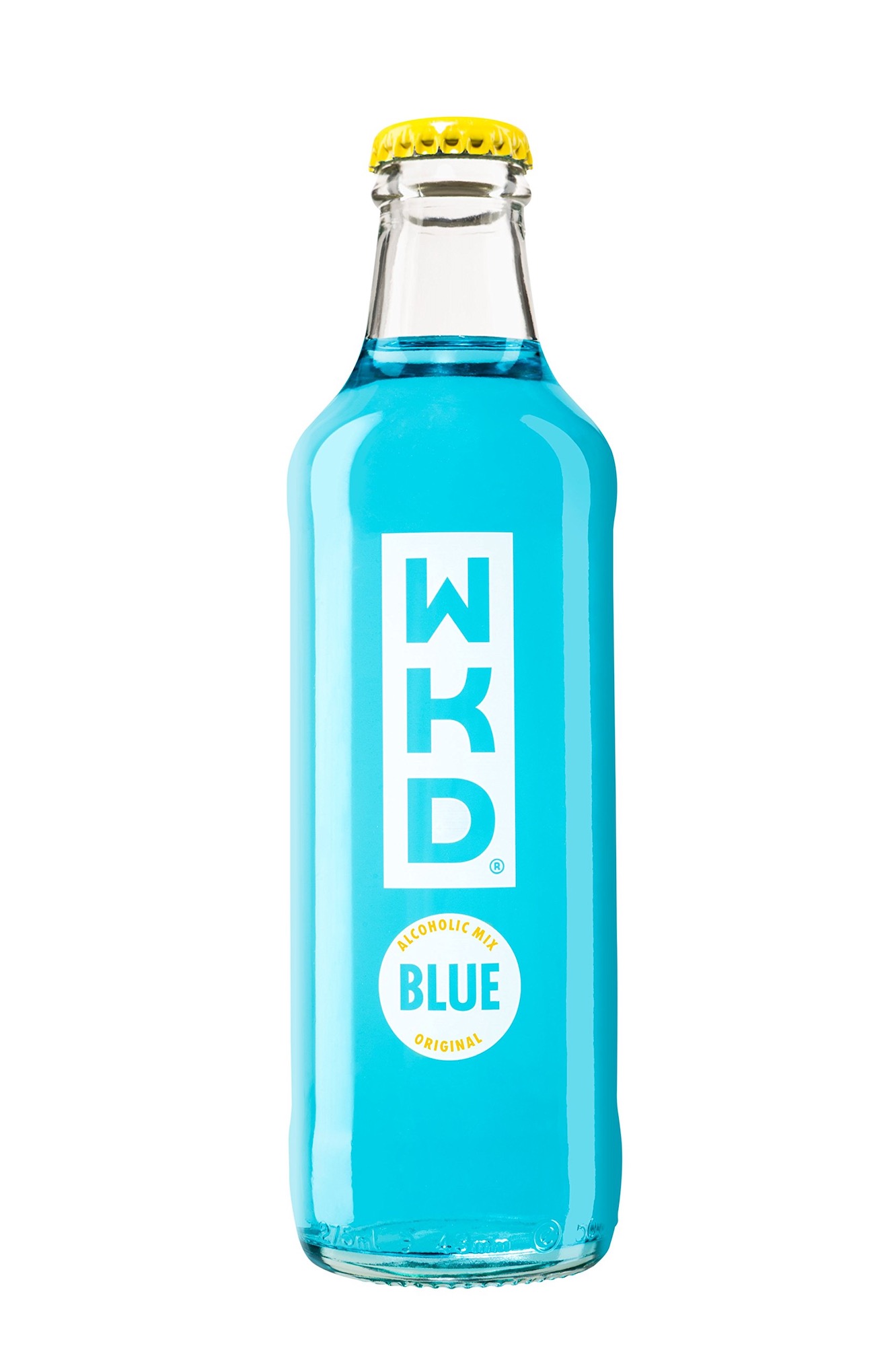 Cocktails made with WKD blue - Make Me A Cocktail