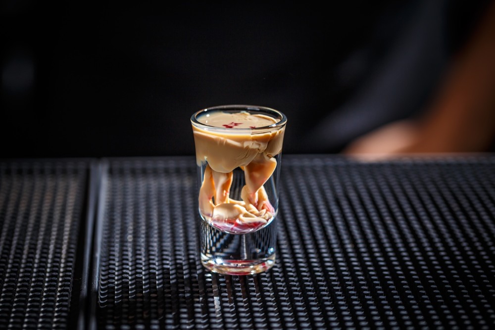 Brain Haemorrhage cocktail recipe - Make Me a Cocktail