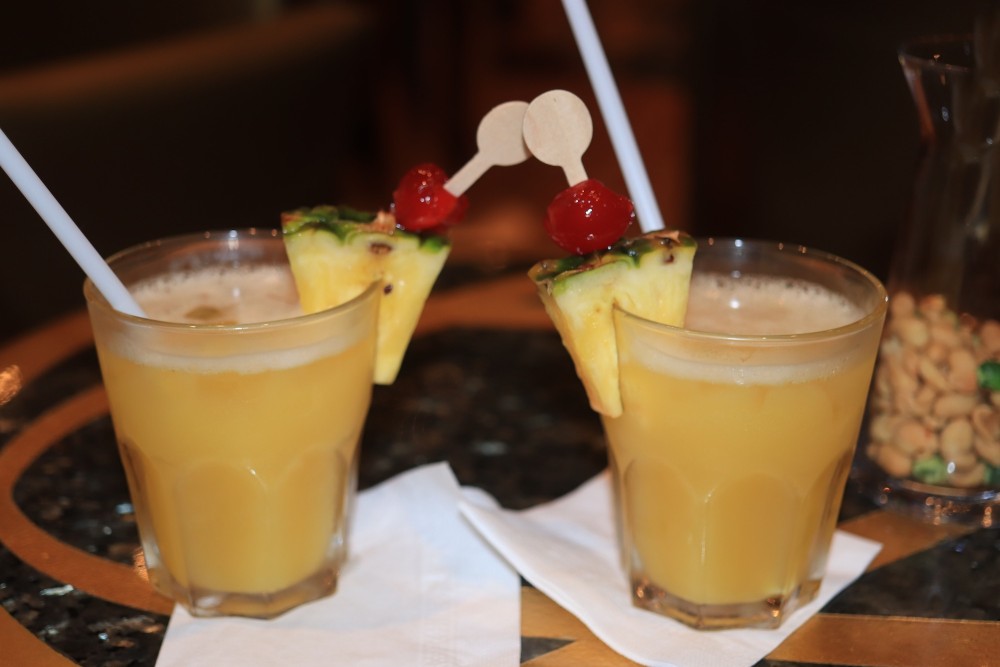 Pisco Punch cocktail recipe - Make Me a Cocktail