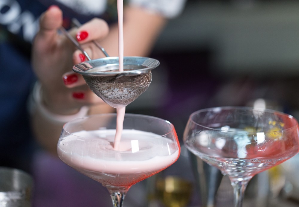 Ace cocktail recipe - Make Me a Cocktail