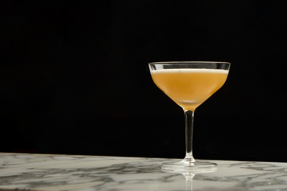 Golden Tree cocktail recipe - Make Me a Cocktail