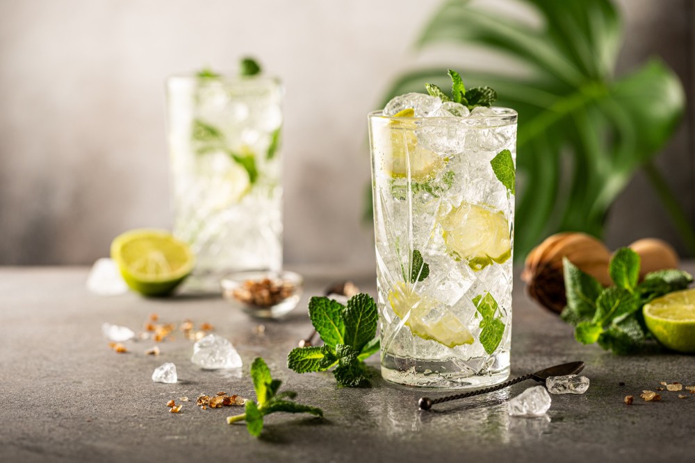 The History of the Mojito - Level up - Make Me a Cocktail