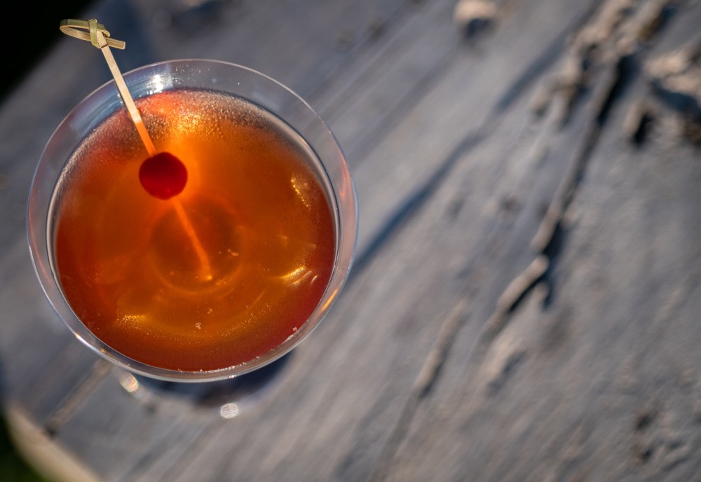 Tailspin cocktail recipe - Make Me a Cocktail