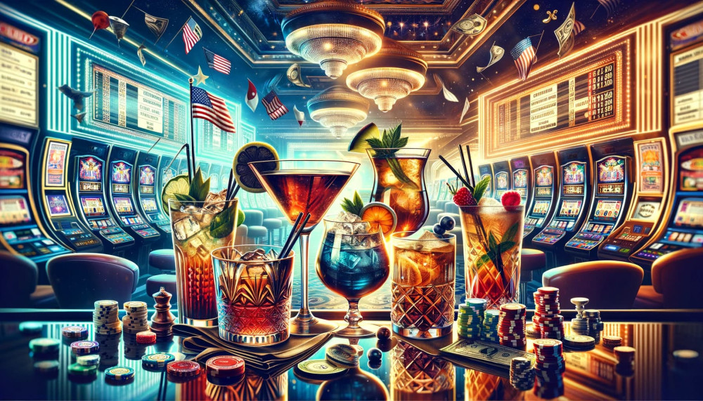 Classic Cocktails Served in American Land-Based Casinos - Blog post ...