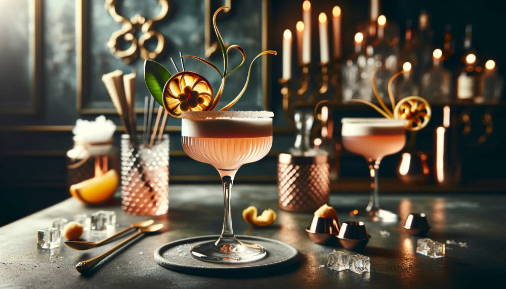 Fancy tips to give your cocktails the wow factor - Level up - Make Me a ...