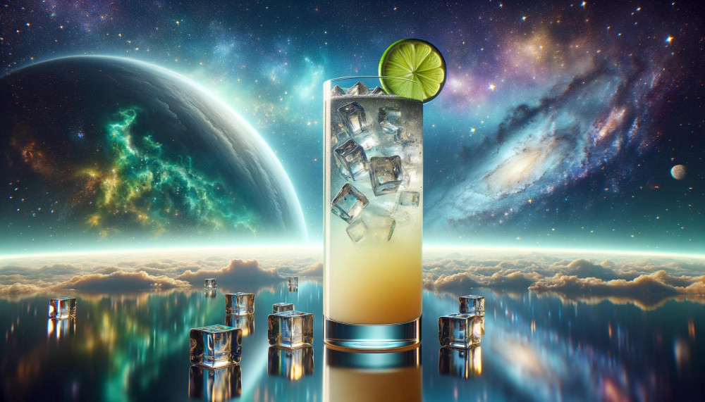 Pan Galactic Gargle Buster cocktail recipe - Make Me a Cocktail