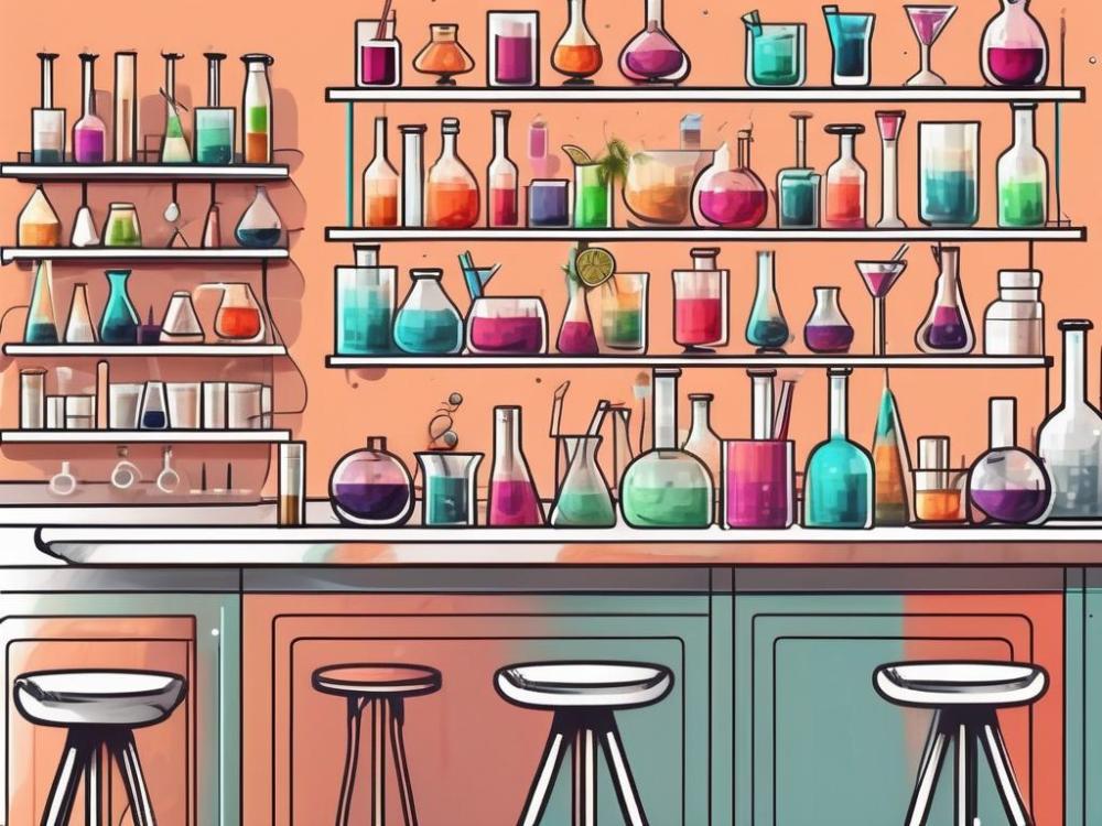 The Science of Mixology: How to Perfect Your Home Bar Game with Expert ...