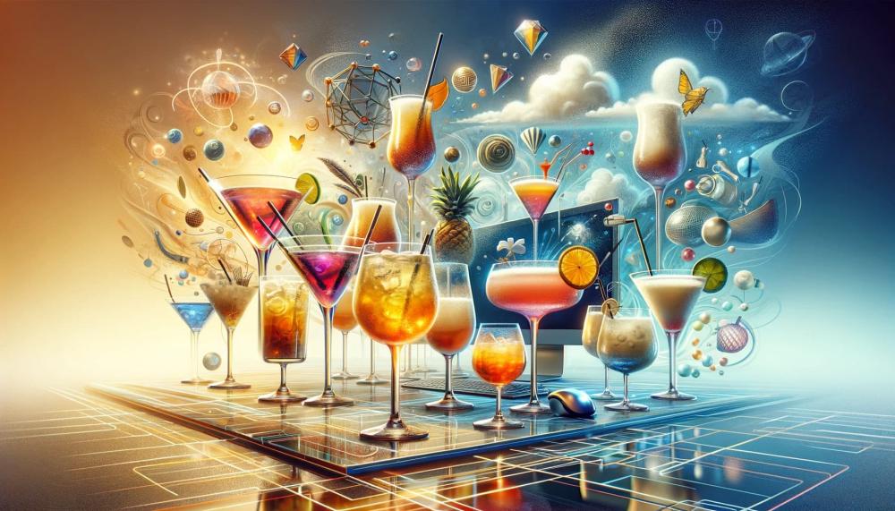 How To Make Virtual Experiences More Realistic With Cocktails - Blog ...