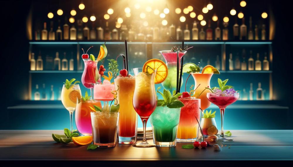 4 Mocktails To Make And Enjoy While Pregnant - Blog post - Make Me a ...