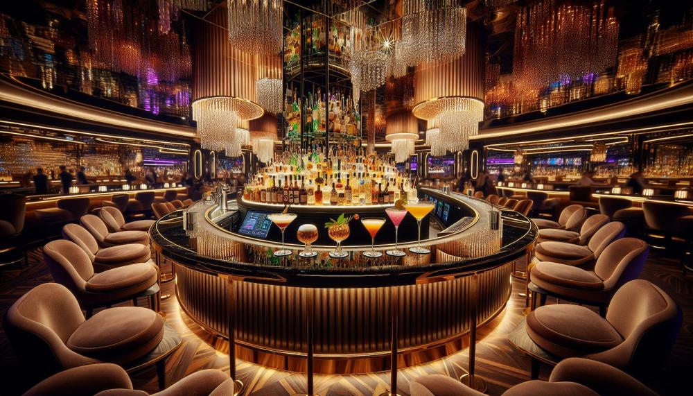 The Best Cocktail Bars in Casinos - Blog post - Make Me a Cocktail