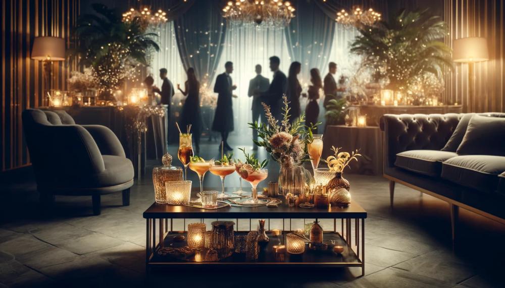 Cocktail Party Tips: Hosting a Memorable and Stylish Affair - Blog post ...