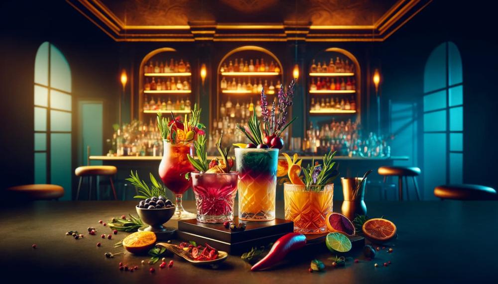 Sweet and Savory: Unexpected Flavor Combinations in Cocktails - Blog ...