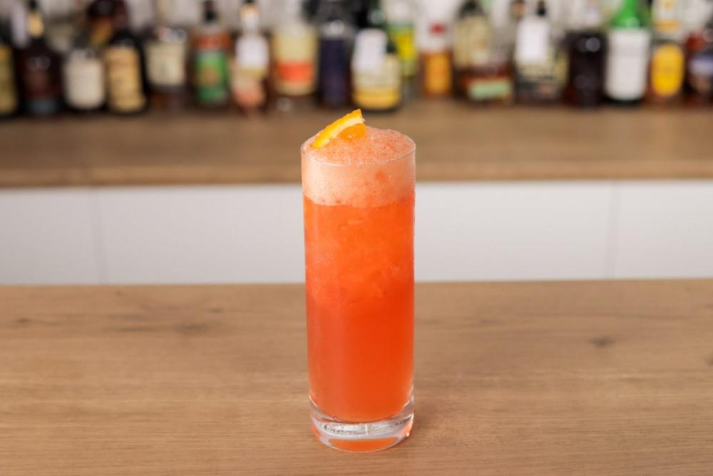Garibaldi cocktail recipe - Make Me a Cocktail