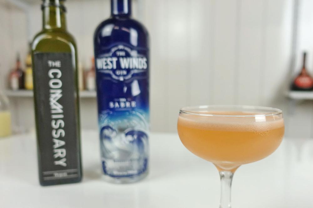 Army & Navy cocktail recipe - Make Me a Cocktail