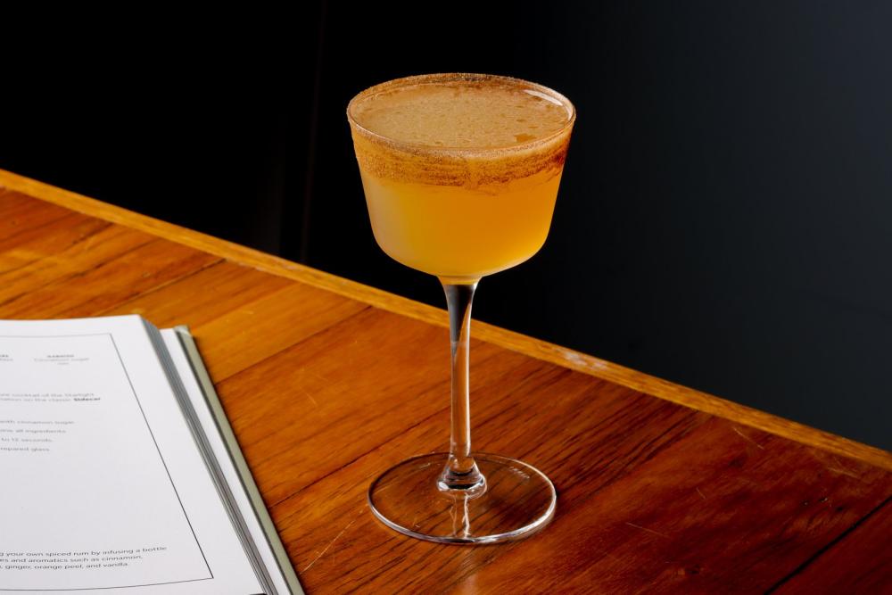 Cable Car cocktail recipe - Make Me a Cocktail