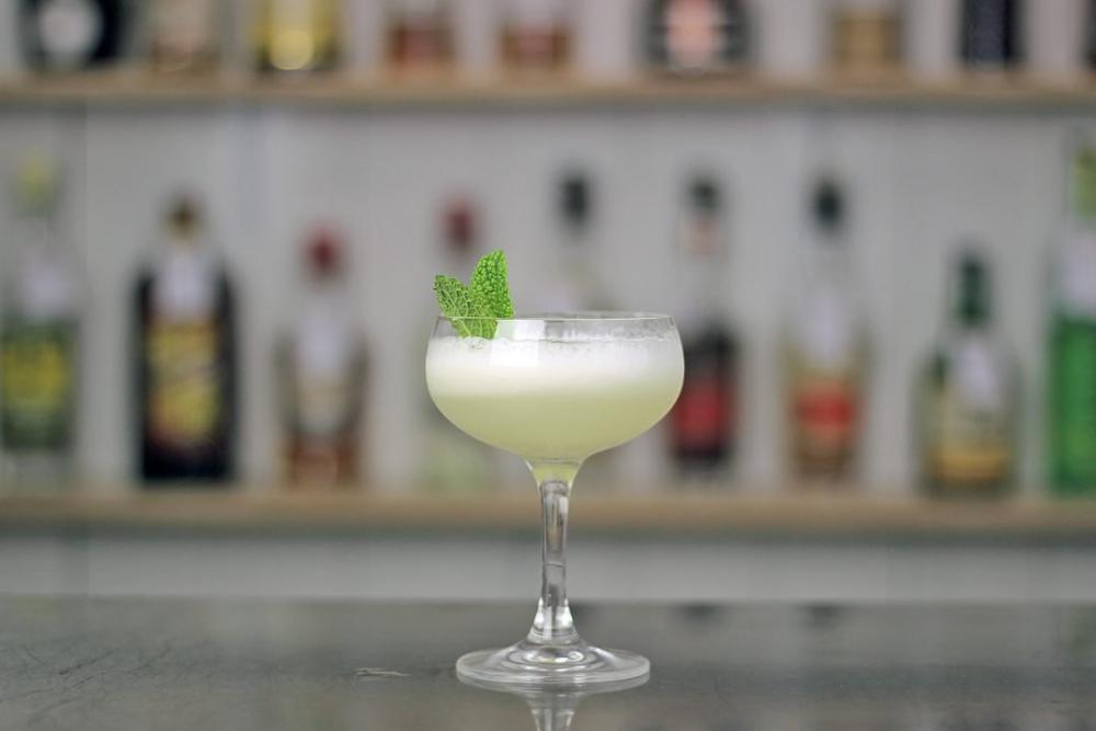 Sgroppino / Sorbetto cocktail recipe - Make Me a Cocktail