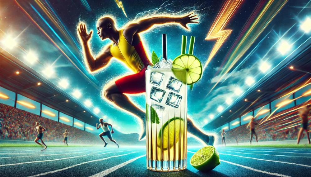 The Bolt Lightning cocktail recipe - Make Me a Cocktail