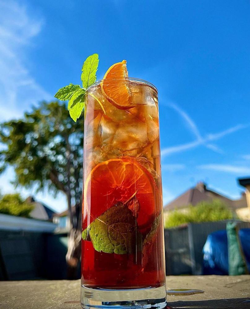 The Tennis Cup cocktail recipe - Make Me a Cocktail