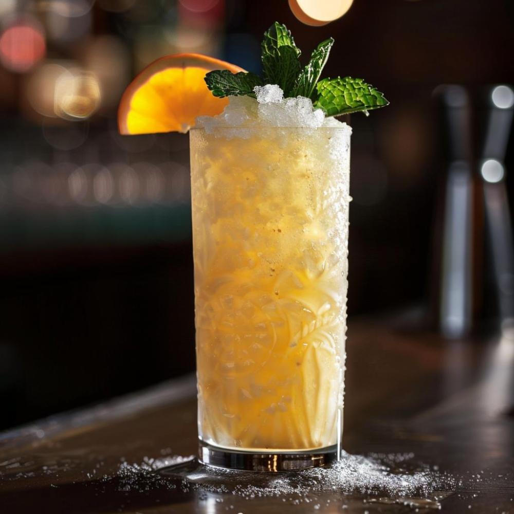 Scorpion cocktail recipe - Make Me a Cocktail