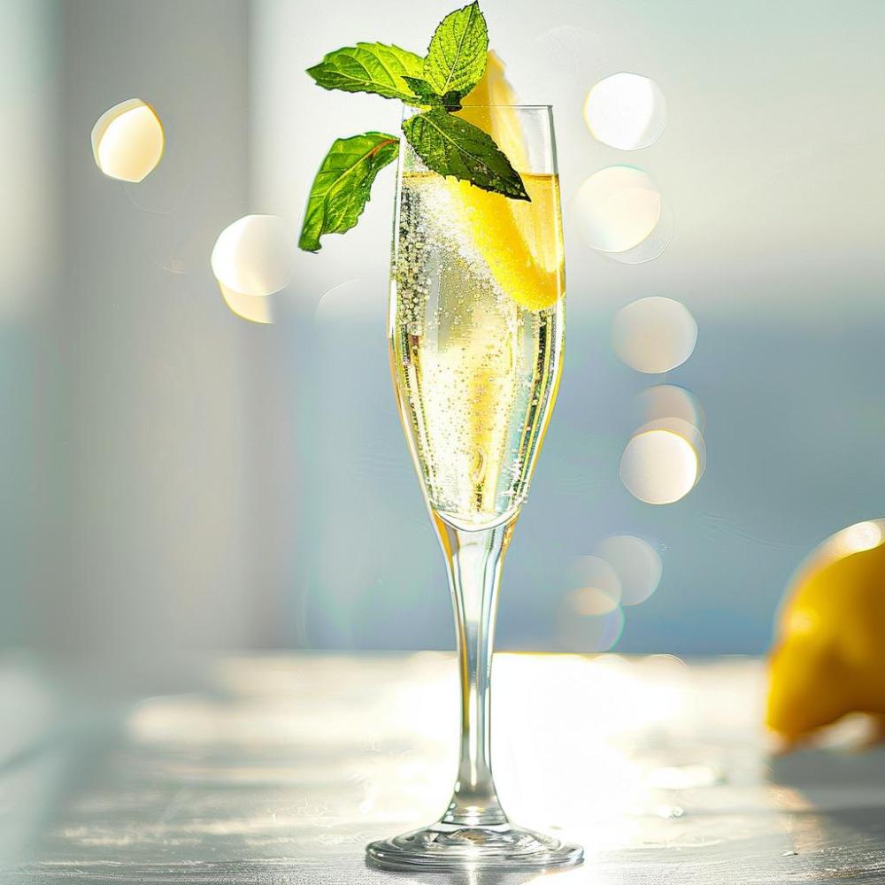 Limoncello Spritz Cocktailrezept - Make Me a Cocktail