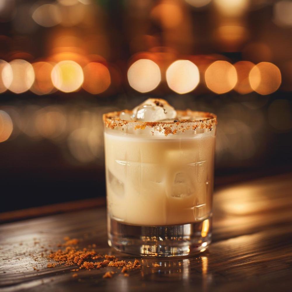 Brandy Milk Punch cocktail recipe - Make Me a Cocktail