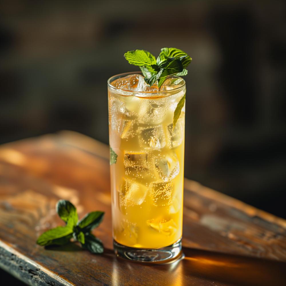 Mizuwari cocktail recipe - Make Me a Cocktail