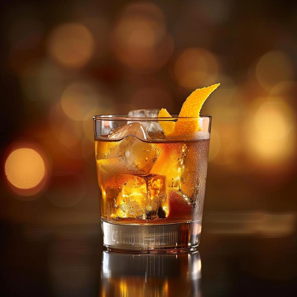 Añejo Old Fashioned cocktail recipe - Make Me a Cocktail