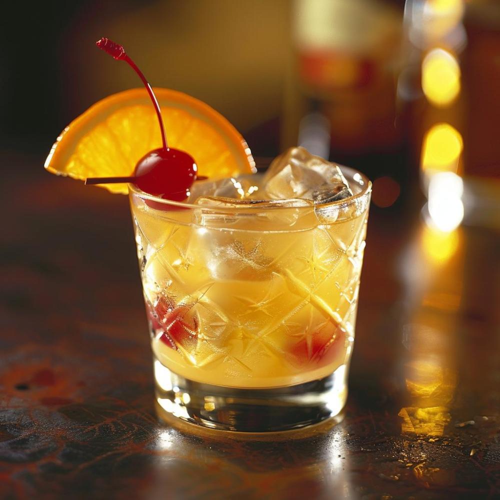 Whiskey Collins cocktail recipe - Make Me a Cocktail