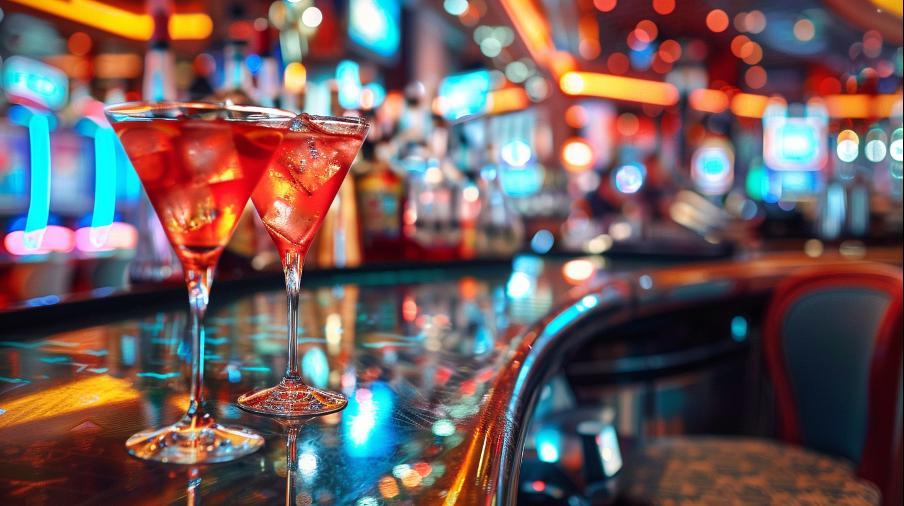 Casino Cocktail Recipe - Blog post - Make Me a Cocktail